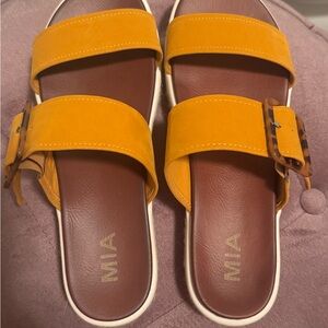 MIA | Shoes | New Mia Carleen Platform Sandals | Poshmark